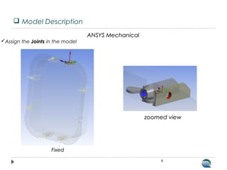 A Nonlinear Transient Analysis of a wave-loaded steel bulkhead on a ...
