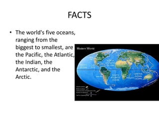 Oceans | PPTX