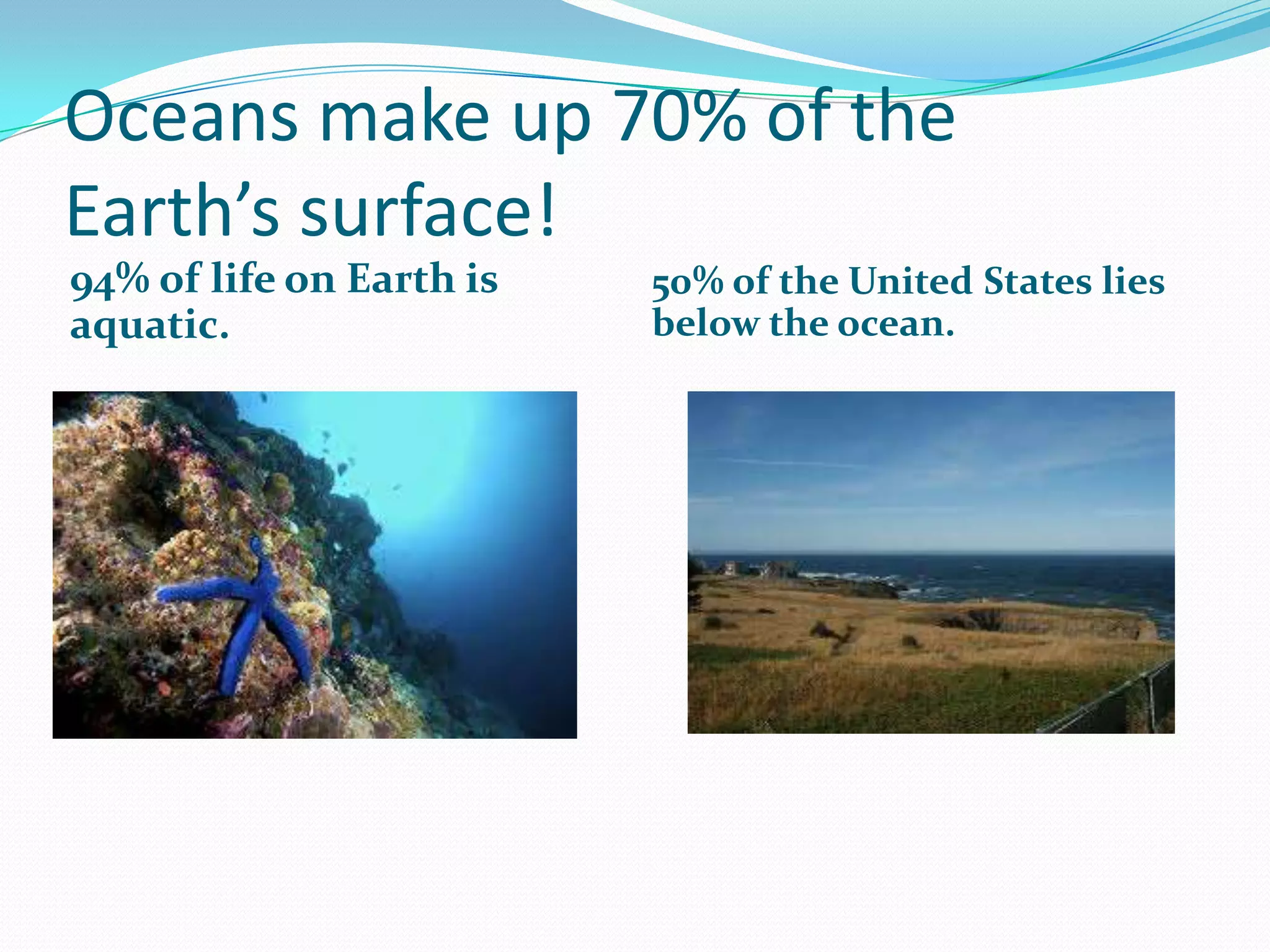 Oceans | PPT