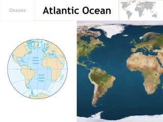 Oceans | PPTX