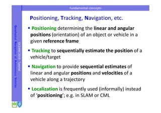 Oceans 2019 tutorial-geophysical-nav_7-updated | PDF