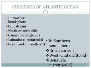 Oceans | PPT