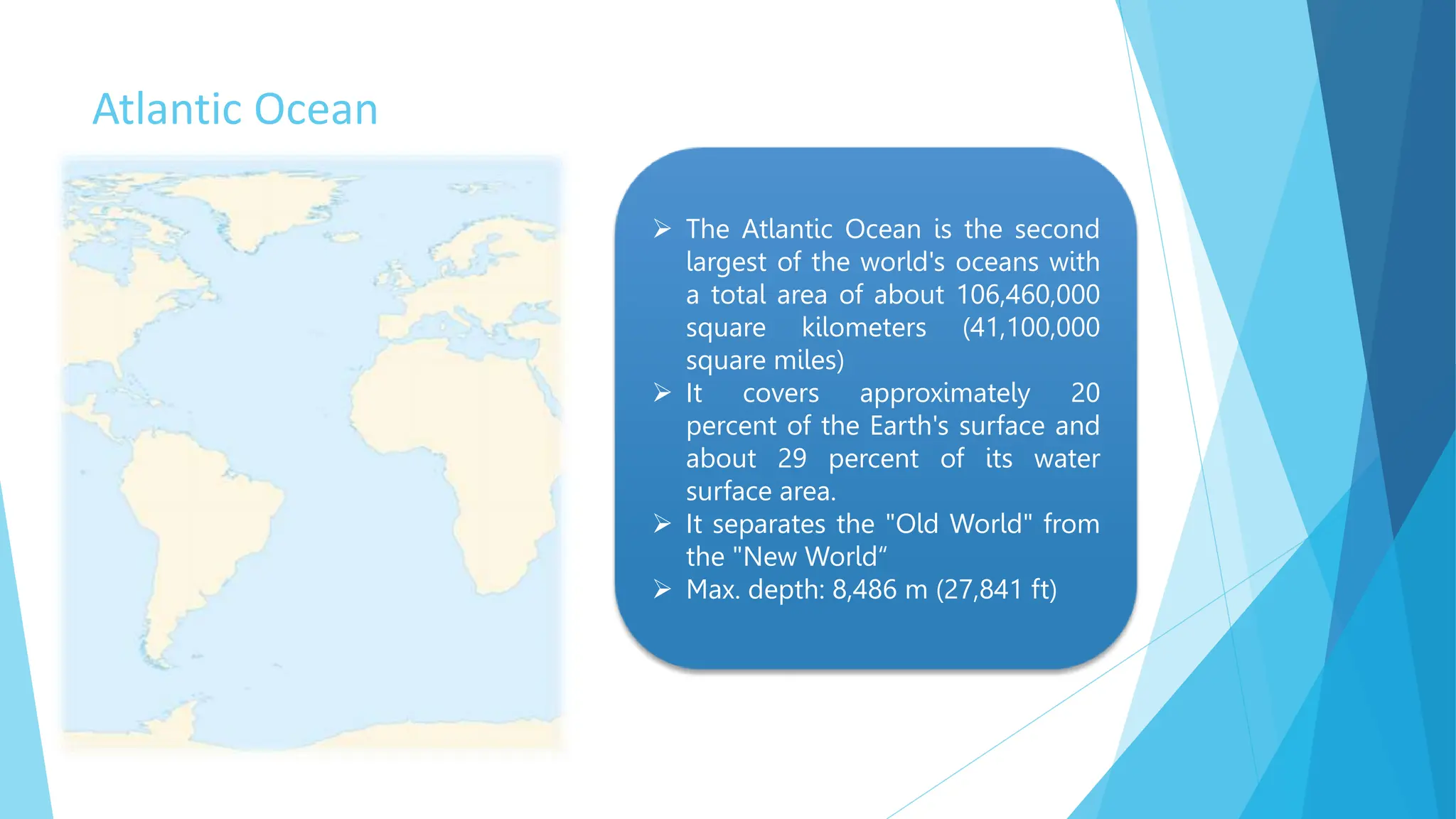 Science grade 4 Oceans and its types.pptx