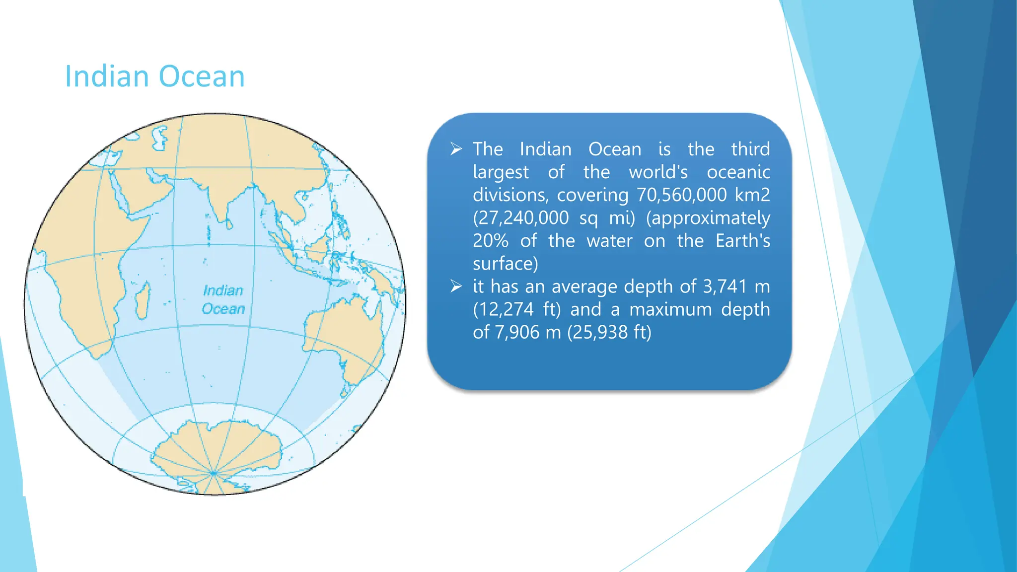 Science grade 4 Oceans and its types.pptx