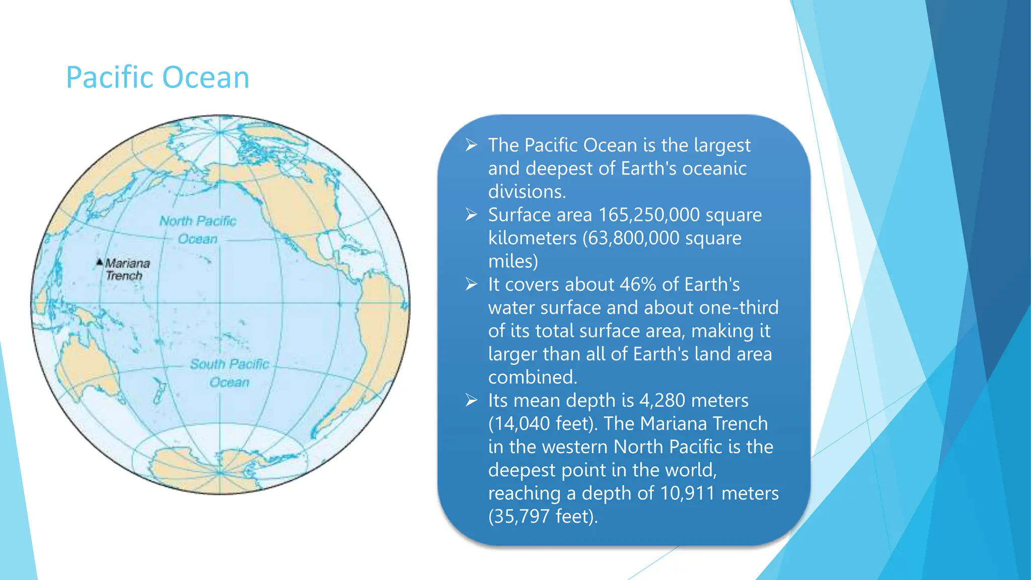 Science grade 4 Oceans and its types.pptx