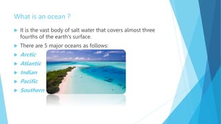Science grade 4 Oceans and its types.pptx