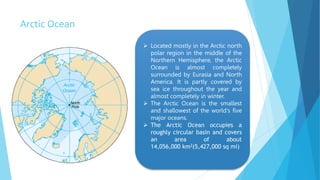 Science grade 4 Oceans and its types.pptx