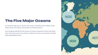 Oceans-and-Continents-Earths-Magnificent-Landscape.pdf/6th class new ...