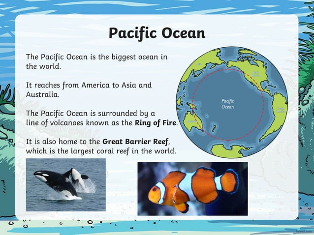 Oceans | PDF | Geography | Science