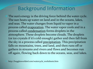 Oceans and Climate | PPTX