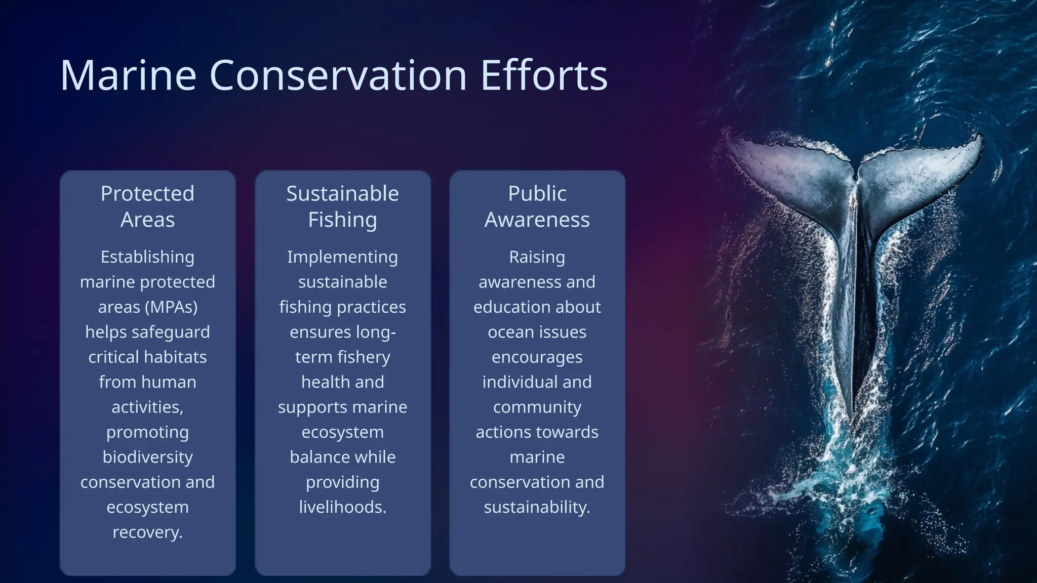 Oceans and Seas related to the ocean and sea life.pptx