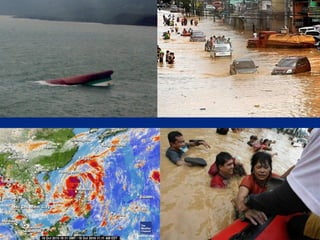 Oceans and the rising of sea levels | PPT