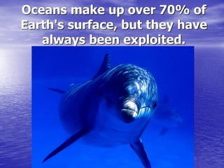 Oceans are at risk | PDF