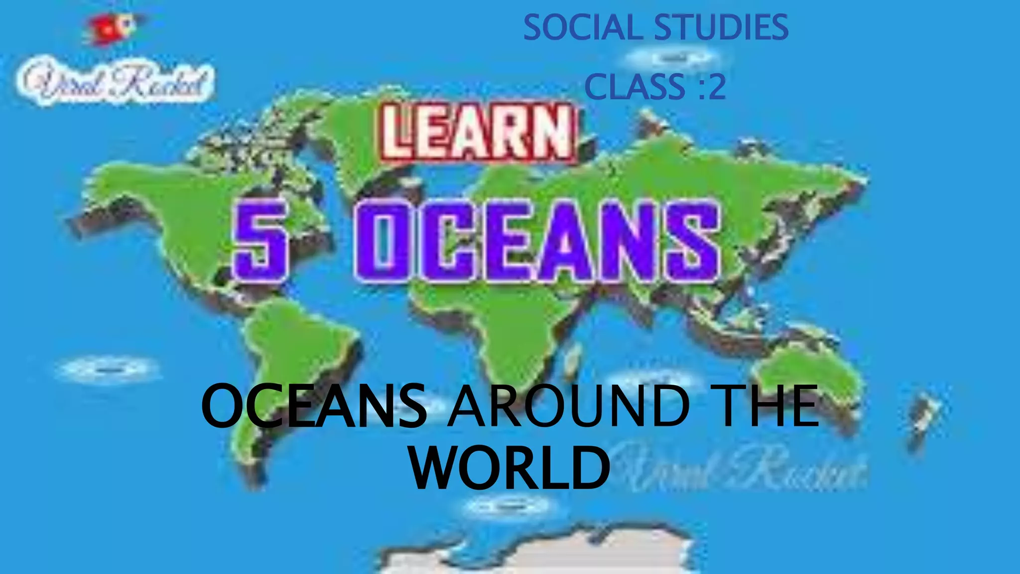 Oceans around the world | PPTX | Polar Travel | Travel Locations