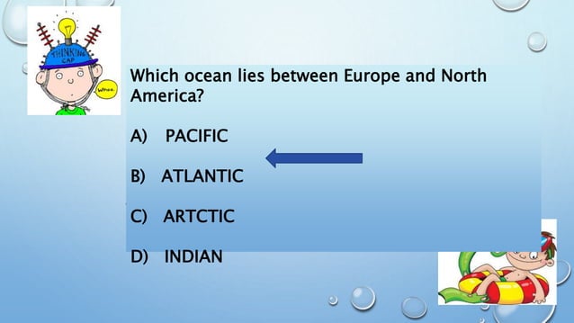 Oceans around the world | PPTX | Polar Travel | Travel Locations