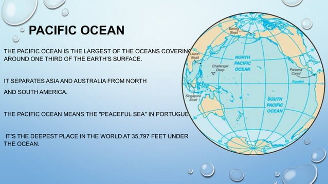 Oceans around the world | PPTX | Polar Travel | Travel Locations