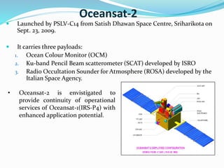 Oceansat | PPTX