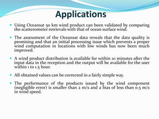 Oceansat | PPTX