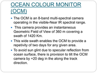 OCEANSAT II | PPTX