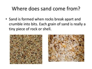 Oceans continents | PPTX