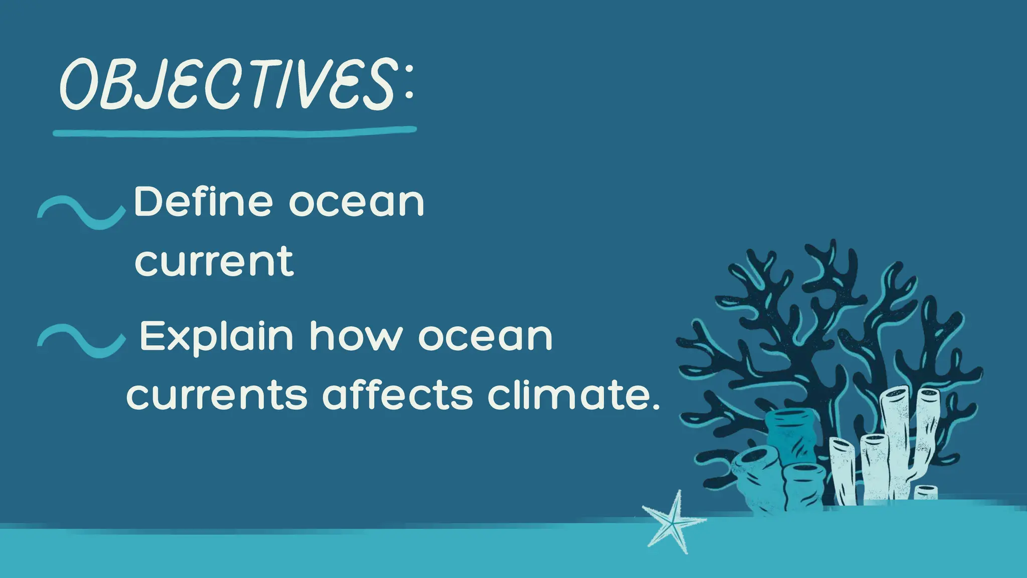 factors that affect climate: Oceans currents.pptx