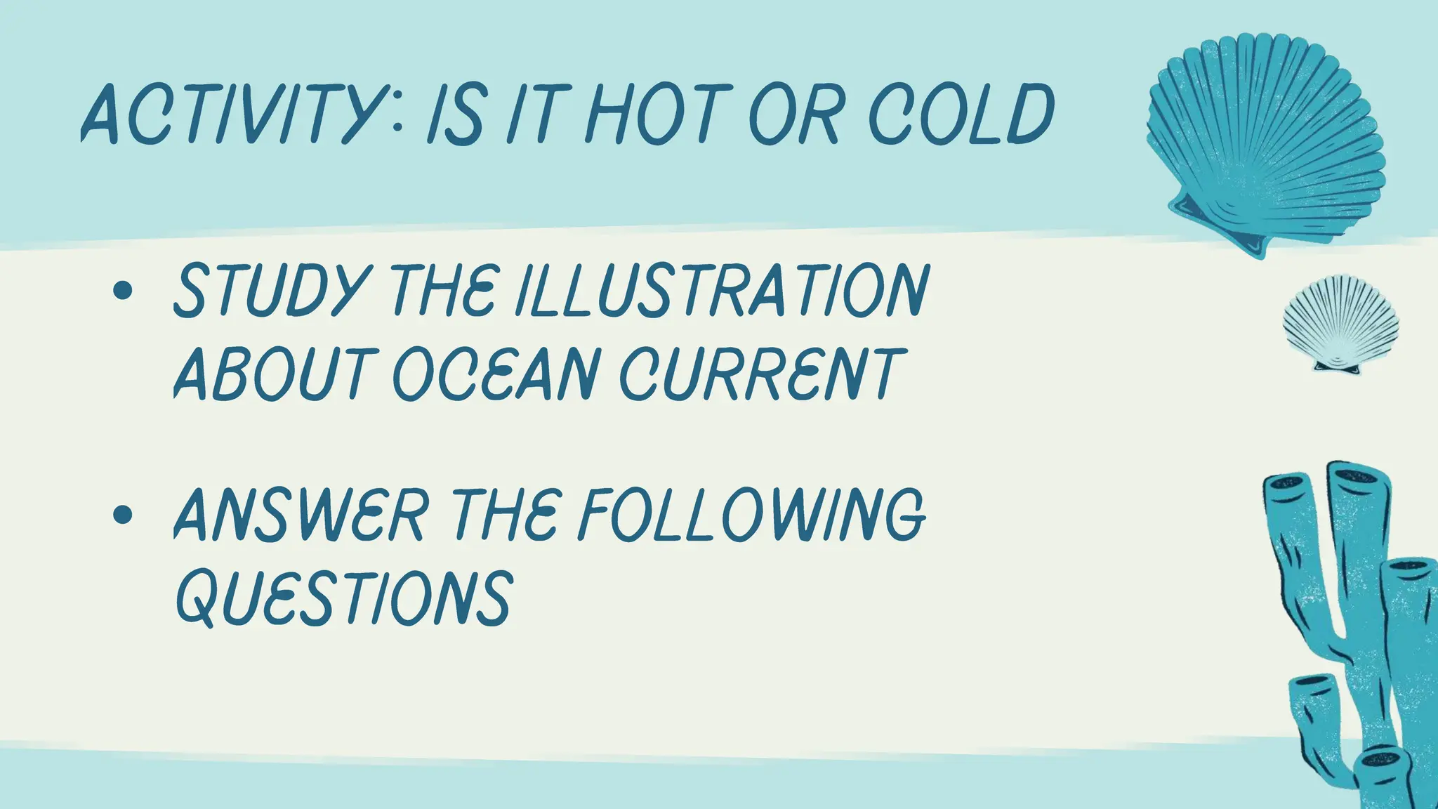 factors that affect climate: Oceans currents.pptx