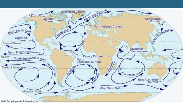 factors that affect climate: Oceans currents.pptx