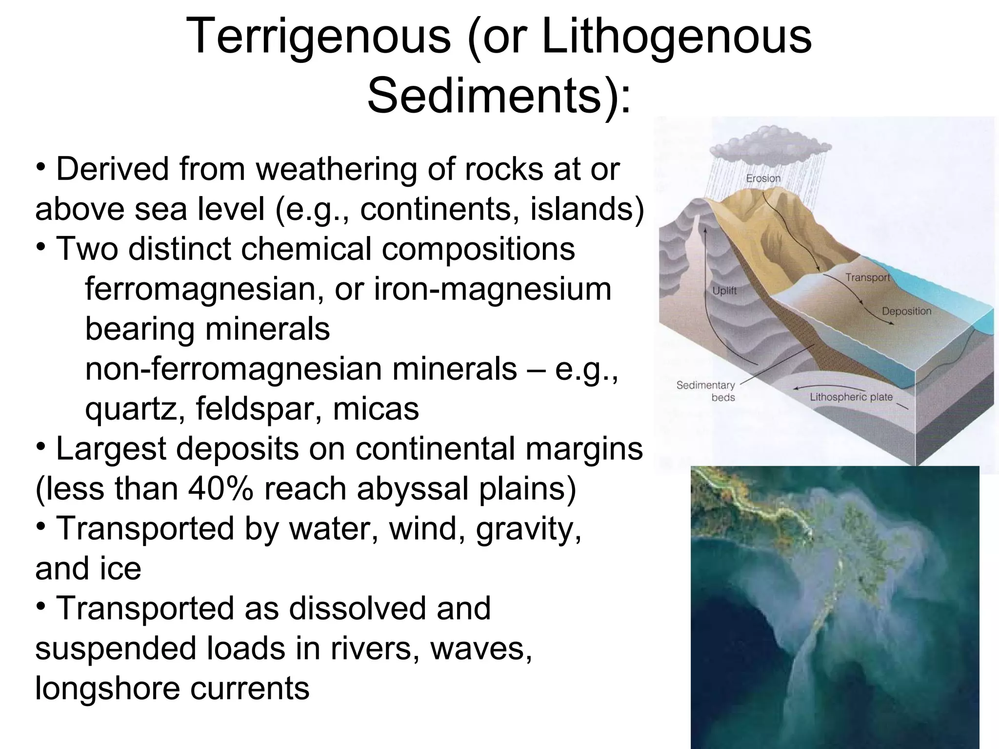 Ocean sediments | PPT