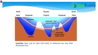Ocean sediments | PDF