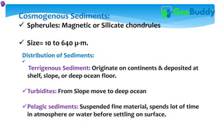 Ocean sediments | PDF