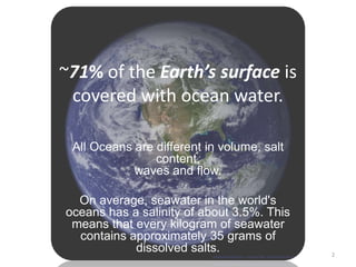 O c e a n s florine k | PPTX | Geography | Science