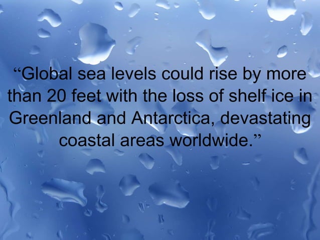 OCEANS and the effect on climate change.ppt