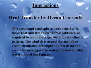 OCEANS and the effect on climate change.ppt