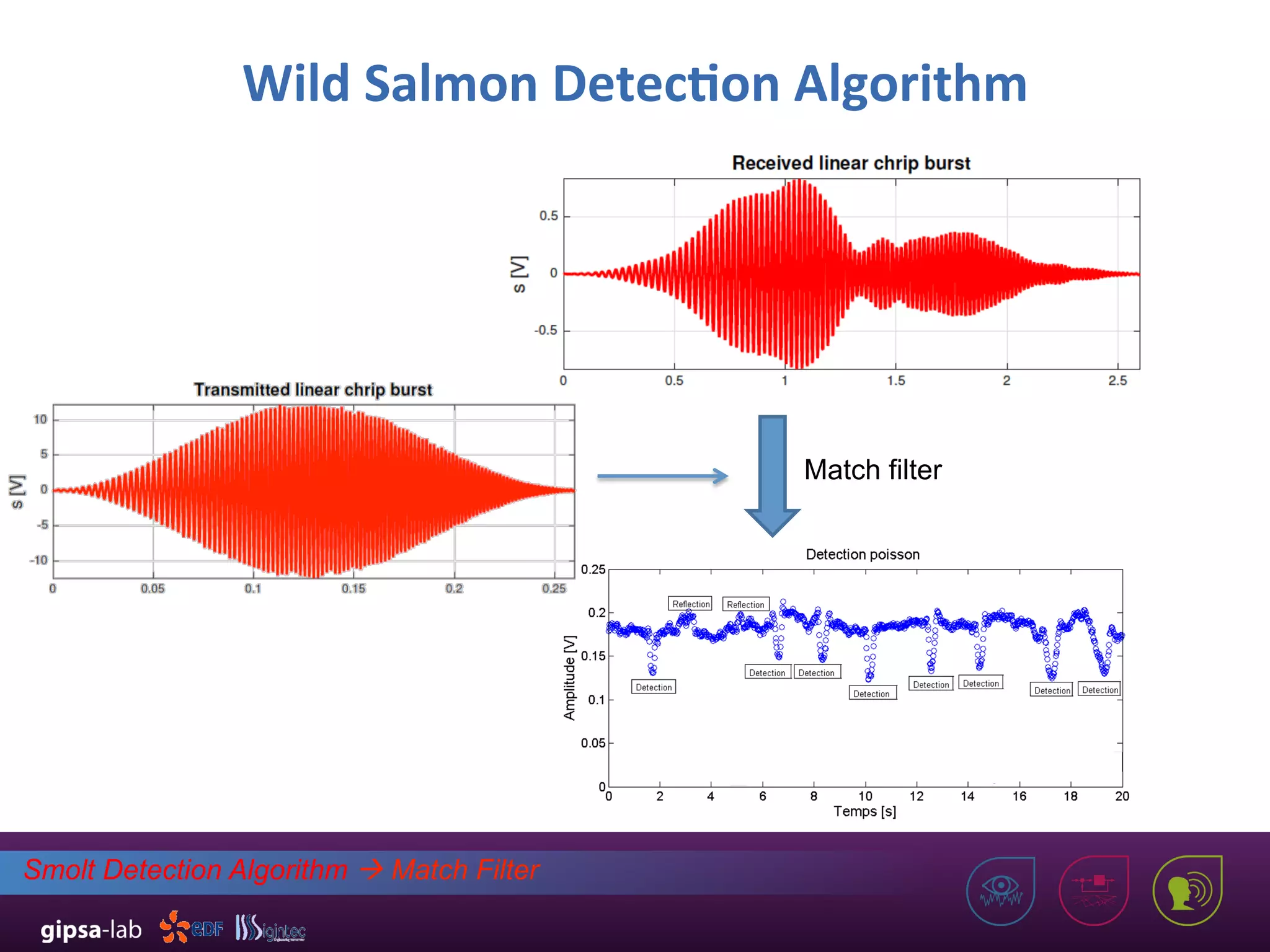 Transmission Waveform Analysis for Active Ultrasound Fish Monitoring ...