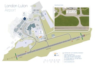 Ocean Sky Jet Centre Luton | PDF