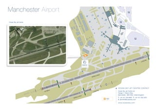 Ocean Sky Jet Centre Manchester | PDF