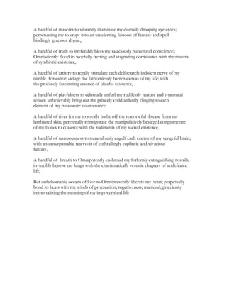 Oceans Of Love. | PDF