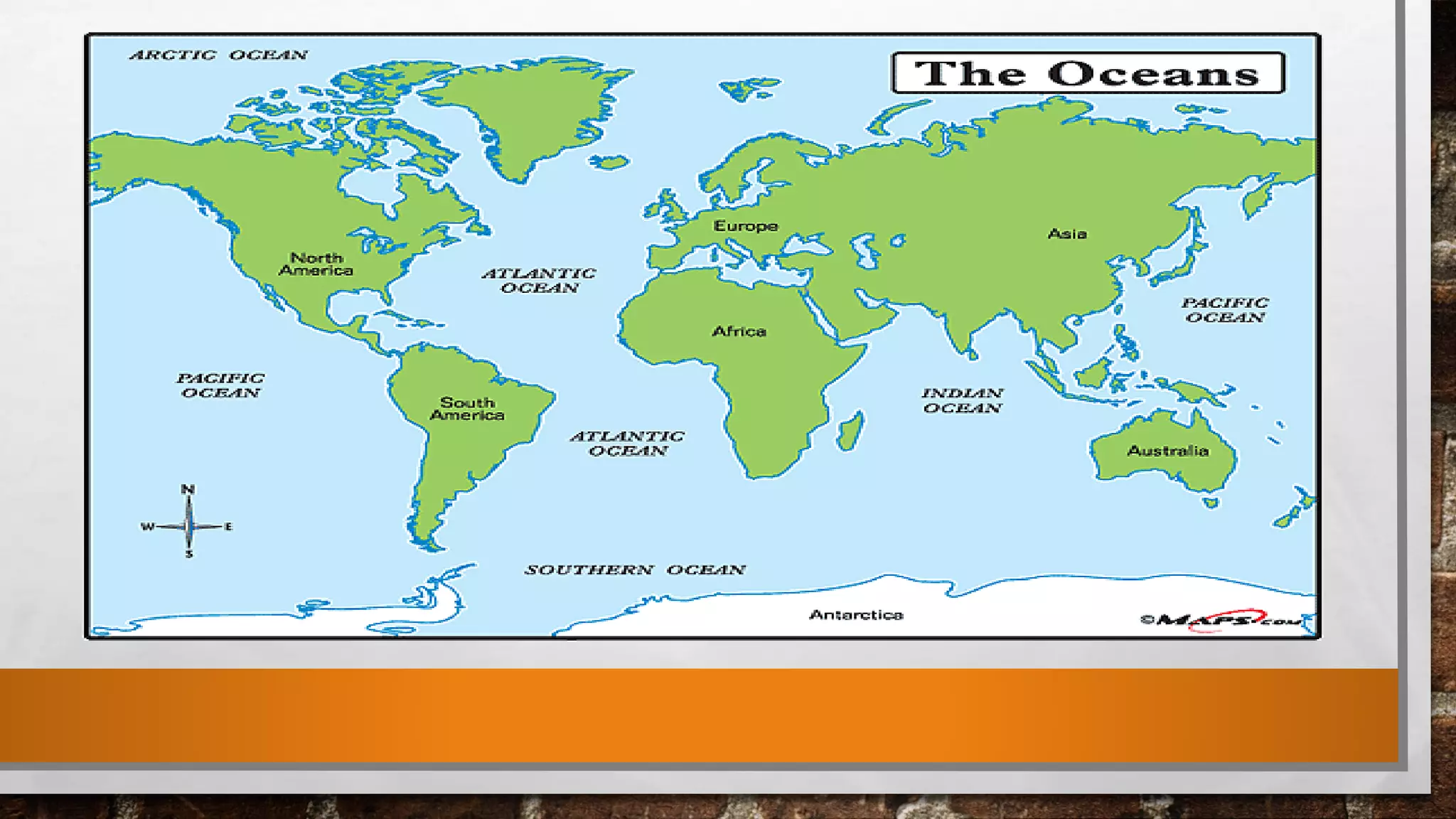 Oceans: Introduction to World Oceans | PPT