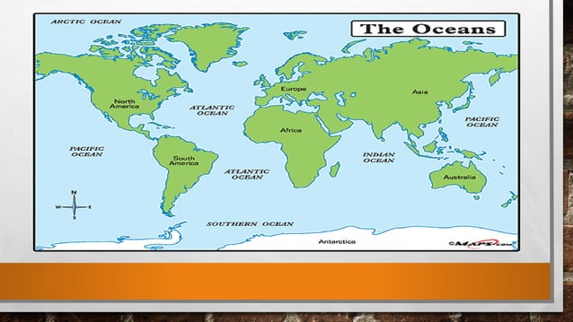 Oceans: Introduction to World Oceans | PPT