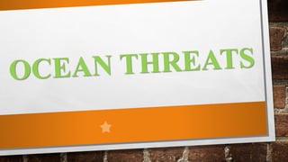 Oceans: Introduction to World Oceans | PPT