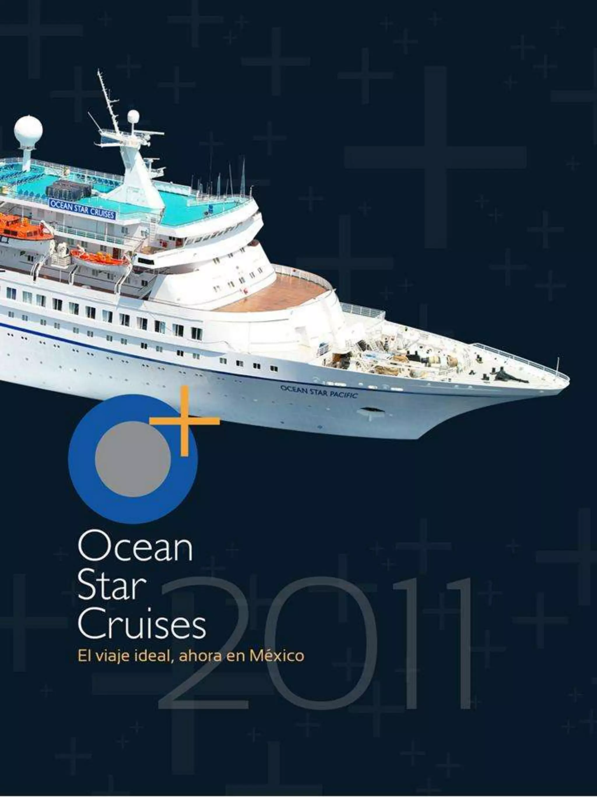 Blitz Interactivo Ocean Star Cruises | PPTX