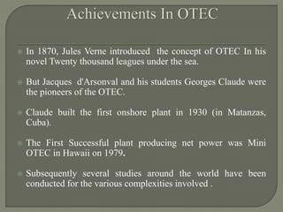 Ocean Thermal Energy.pptx