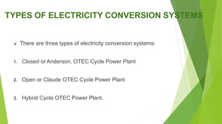Ocean Thermal Energy.pptx