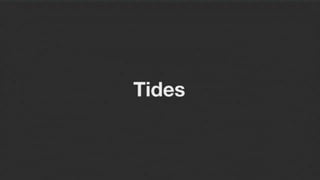 Ocean tides, types and theories | PPTX