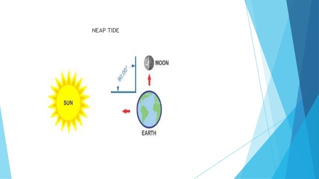 Ocean tides, types and theories