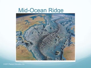 Ocean Floor Features: Ocean Trenches and Volcanic Arcs | PPTX