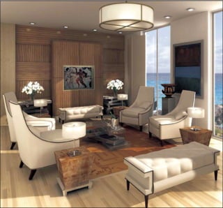 Ocean View Lounge Designed By Henry Liska. Bermuda, 2009 | PDF