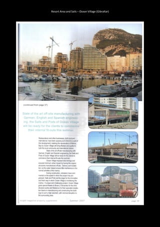 Ocean Village - Resort Area | PDF