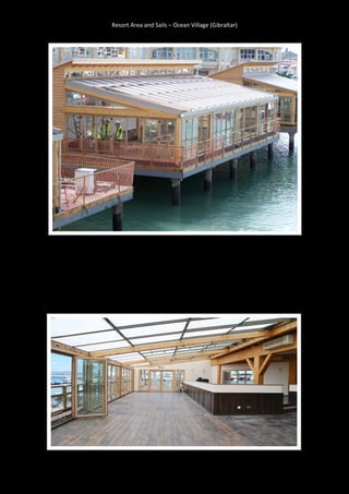 Ocean Village - Resort Area | PDF