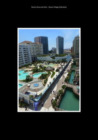 Ocean Village - Resort Area | PDF